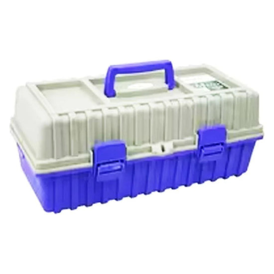 S-Ks MJ-2008-17 Plastic Tool Box medium Duty 17" – Niolin Industrial Supply