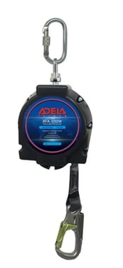 ADELA RETRACTABLE FALL ARRESTER – Niolin Industrial Supply