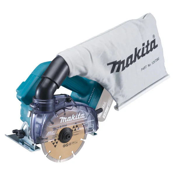 MAKITA 125 MM (5") 1,400 W DUSTLESS CUTTER, DRY TYPE – Niolin ...