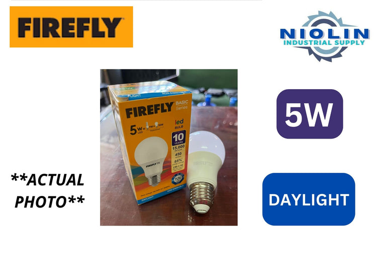 ORIGINAL FIREFLY LED BULB – Niolin Industrial Supply