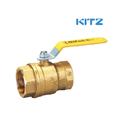 KITZ AKSZA TYPE 600 BALL VALVE – Niolin Industrial Supply