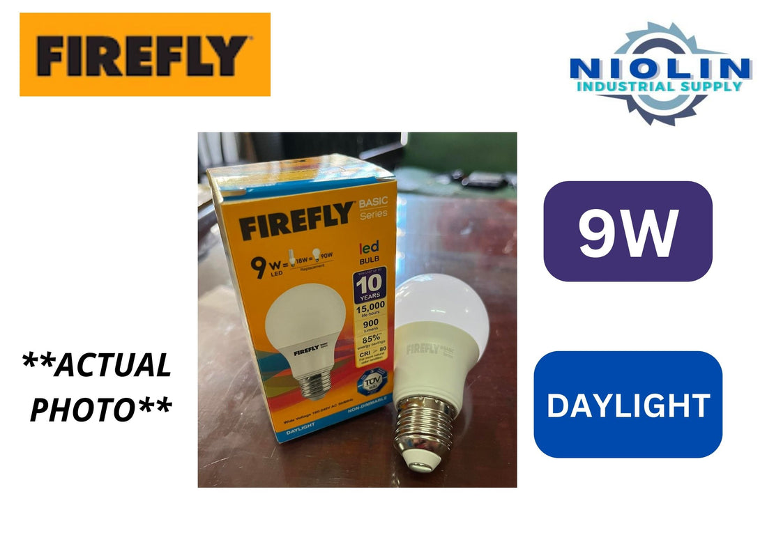 ORIGINAL FIREFLY LED BULB – Niolin Industrial Supply