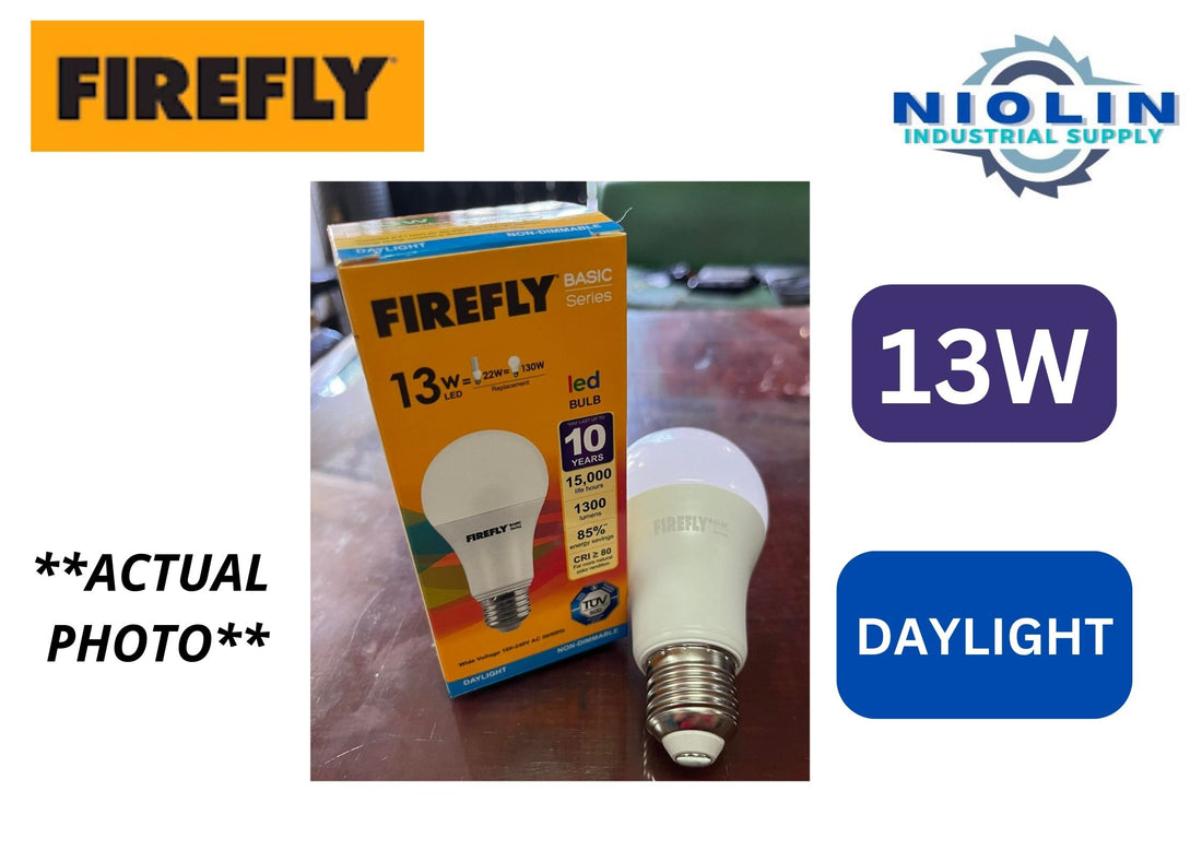 ORIGINAL FIREFLY LED BULB – Niolin Industrial Supply