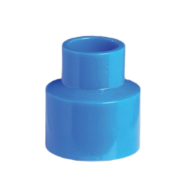 ROYU BLUE PVC WATER COUP. REDUCER – Niolin Industrial Supply