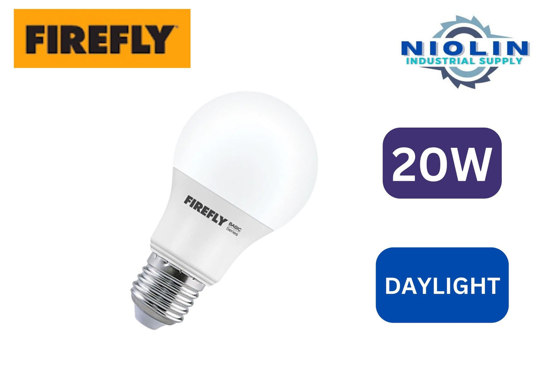 ORIGINAL FIREFLY LED BULB – Niolin Industrial Supply