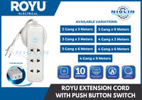 Royu – Niolin Industrial Supply