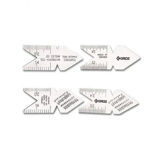 GROZ Center Gage – Niolin Industrial Supply
