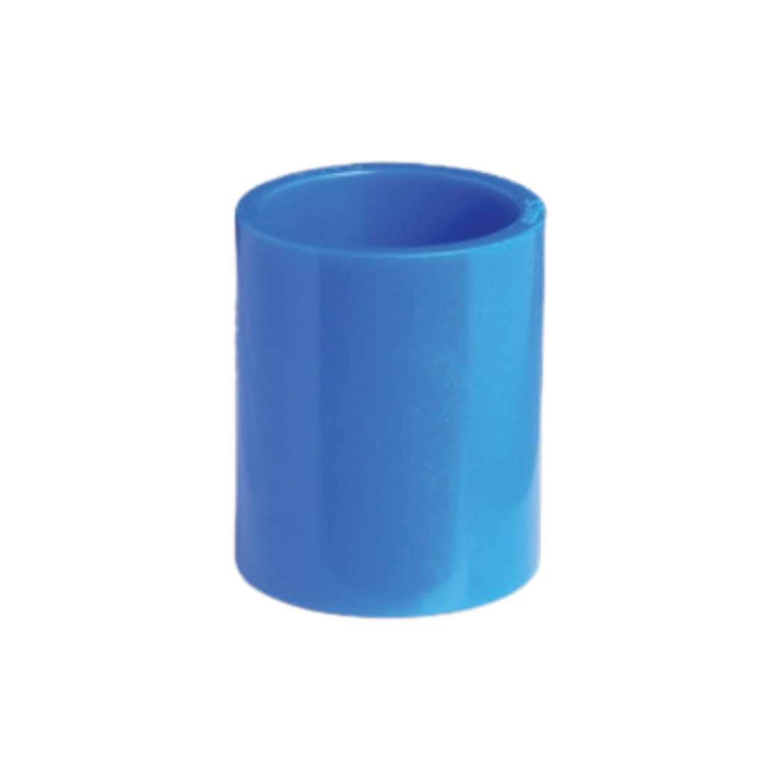 ROYU BLUE PVC WATER COUPLING – Niolin Industrial Supply