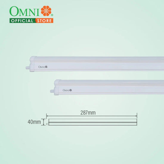 OMNI LED T5 SLIM SURFACE MOUNTED FIXTURES LT5 – Niolin Industrial Supply