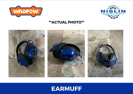 WADFOW Heavy Duty Ear MUFFS – Niolin Industrial Supply