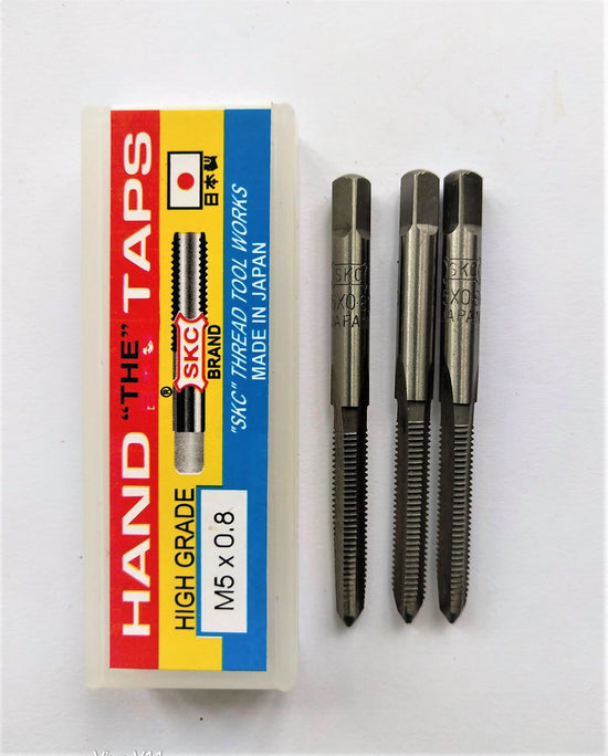 SKC Hand Tap M5 x 0.8 – Niolin Industrial Supply