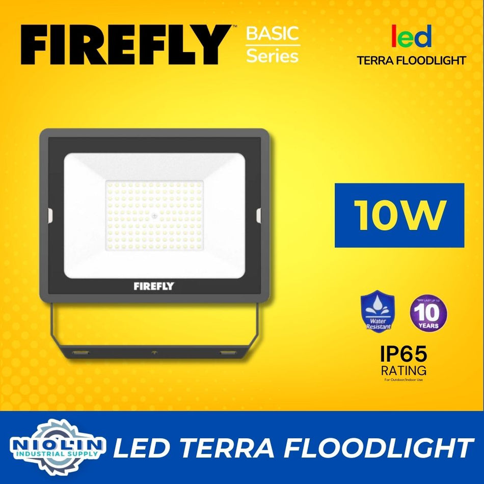 FIREFLY Basic Series TERRA LED FLOODLIGHT – Niolin Industrial Supply