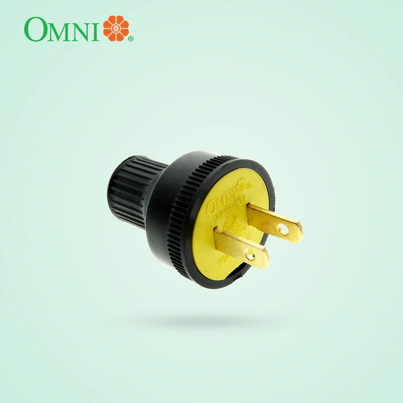 OMNI Heavy Duty Rubber Plug 10A – Niolin Industrial Supply