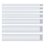 Rectangular PVC Moulding – Niolin Industrial Supply