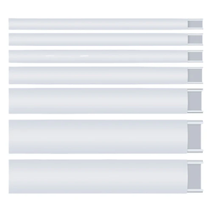 Rectangular PVC Moulding – Niolin Industrial Supply