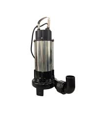 HOOVER SUBMERSIBLE SEWAGE CUTTER PUMP – Niolin Industrial Supply