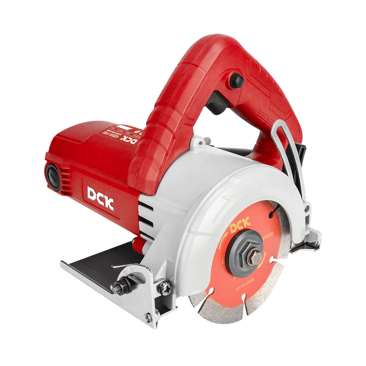 DCK Marble Cutter 1400W,Labyrinth dustproof structure with Blade Diame ...