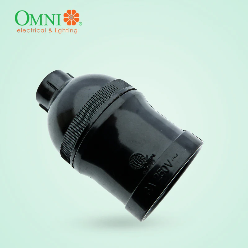 OMNI Keyless Socket 3A 250V – Niolin Industrial Supply