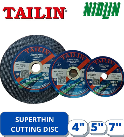 Tailin – Niolin Industrial Supply