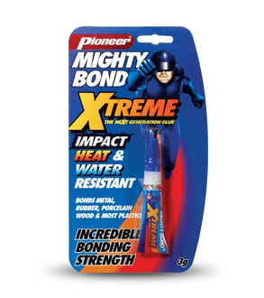 PIONEER Mighty Bond Xtreme – Niolin Industrial Supply
