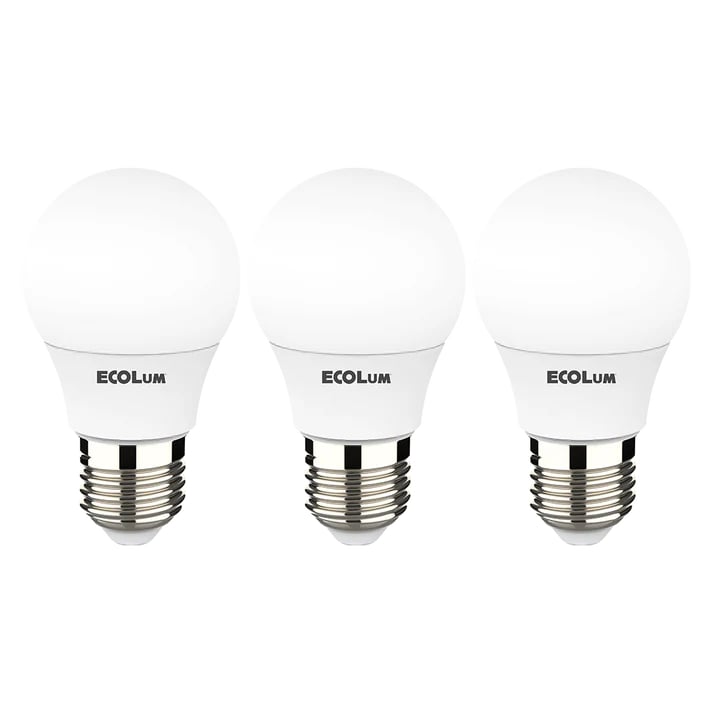 Ecolum 3-LED Bulb Value Pack – Niolin Industrial Supply
