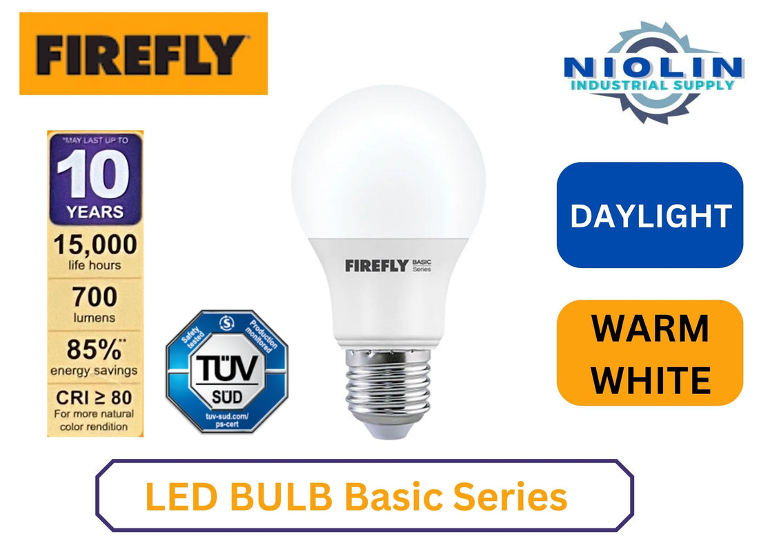 ORIGINAL FIREFLY LED BULB – Niolin Industrial Supply