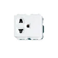 PANASONIC WIDE SERIES UNIVERSAL OUTLET W/ GROUND WEG1191K-5 – Niolin ...