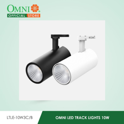 OMNI LED TRACK LIGHTS LTLE TRI-COLOR – Niolin Industrial Supply
