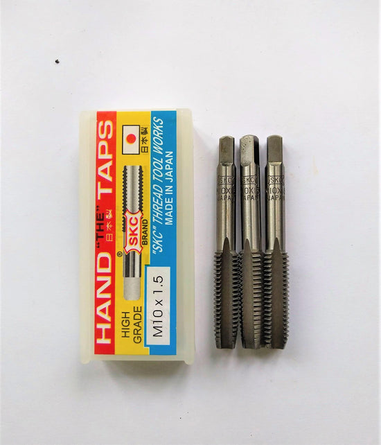 SKC Hand Tap M10 x 1.5 – Niolin Industrial Supply