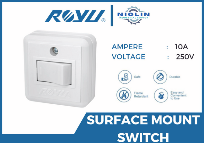 Royu – Niolin Industrial Supply