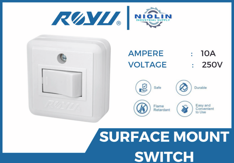 Royu – Niolin Industrial Supply