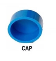 ROYU BLUE PVC WATER END CAP – Niolin Industrial Supply