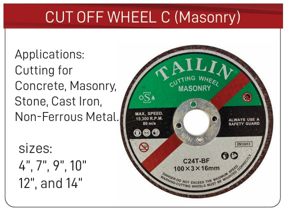 Tailin – Niolin Industrial Supply