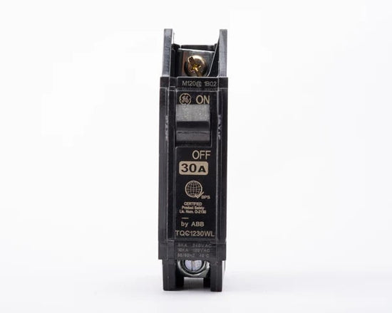 G.E. LIGHTNING BOLT-ON CIRCUIT BREAKER 1P (TQC) – Niolin Industrial Supply