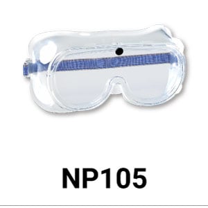 BLUE EAGLE SAFETY GOGGLES – Niolin Industrial Supply